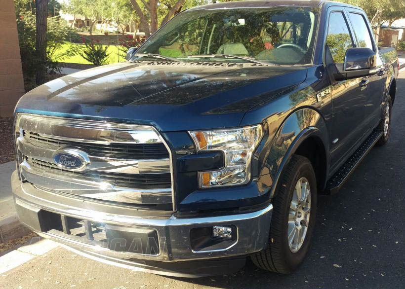 How to Pick Side Steps for Your F-150 | AmericanTrucks